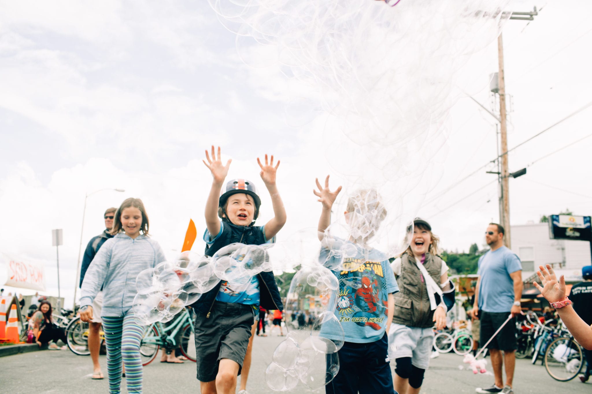 It's time to play in the streets! - SDOT Blog