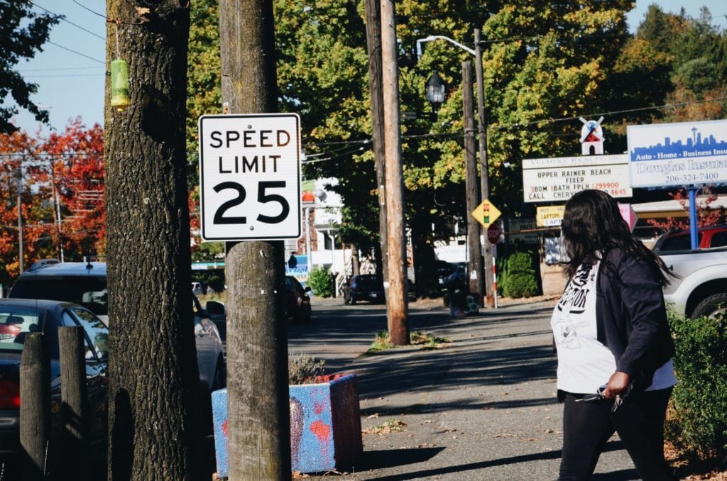 NEW Speed Limit Map - SDOT Blog