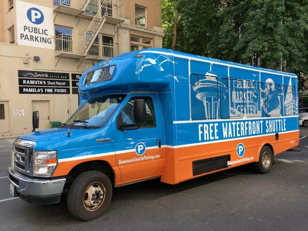 What's moving Seattle | Weekender + Mobility Tip! - SDOT Blog