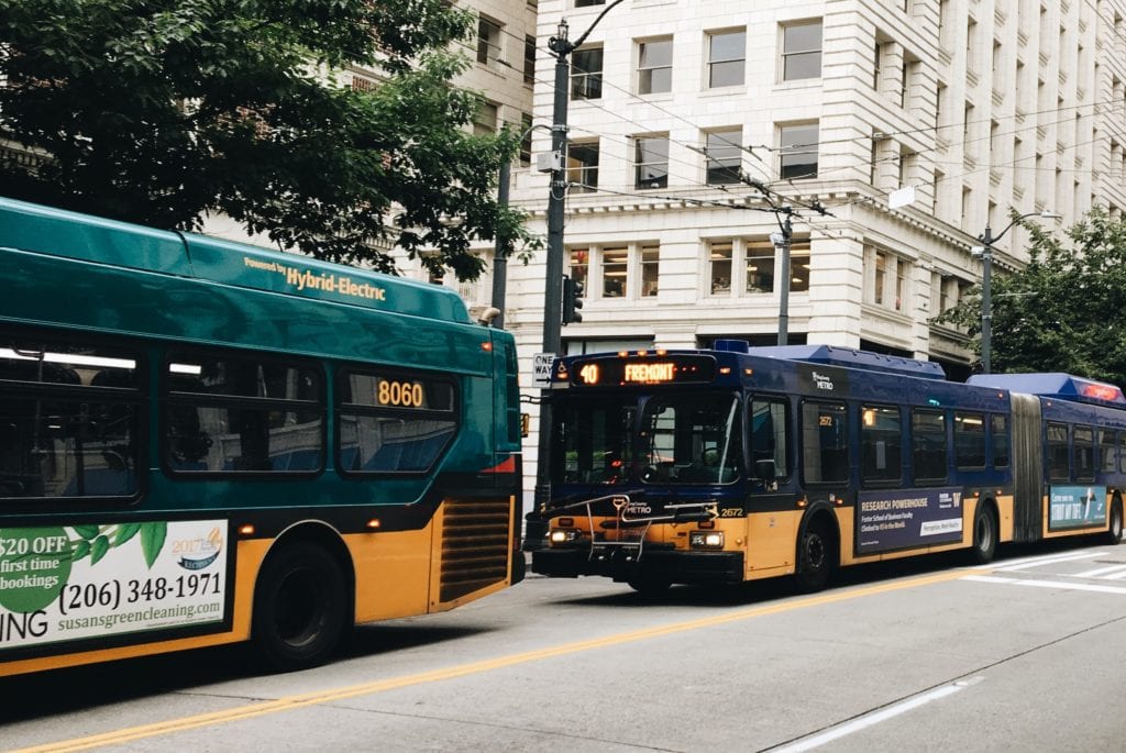 We've added over 300 trips each week on popular bus routes across the ...