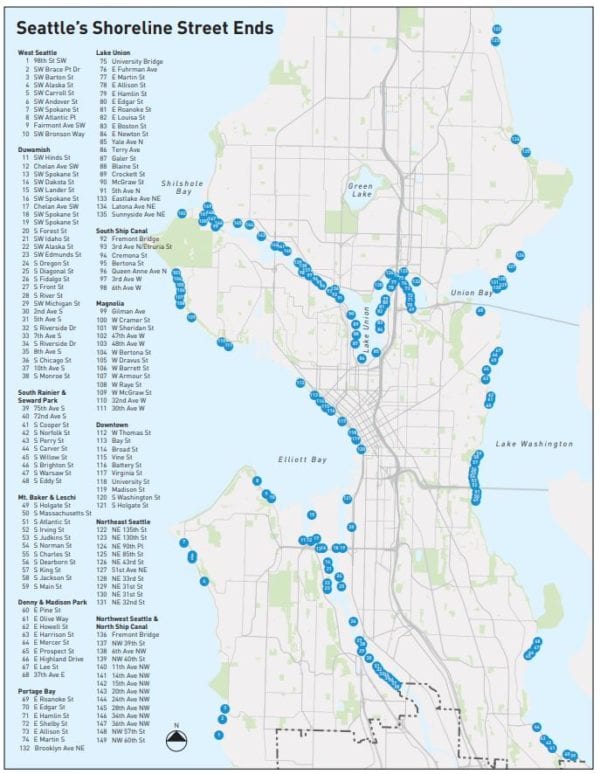 Where the street meets the shore… - SDOT Blog