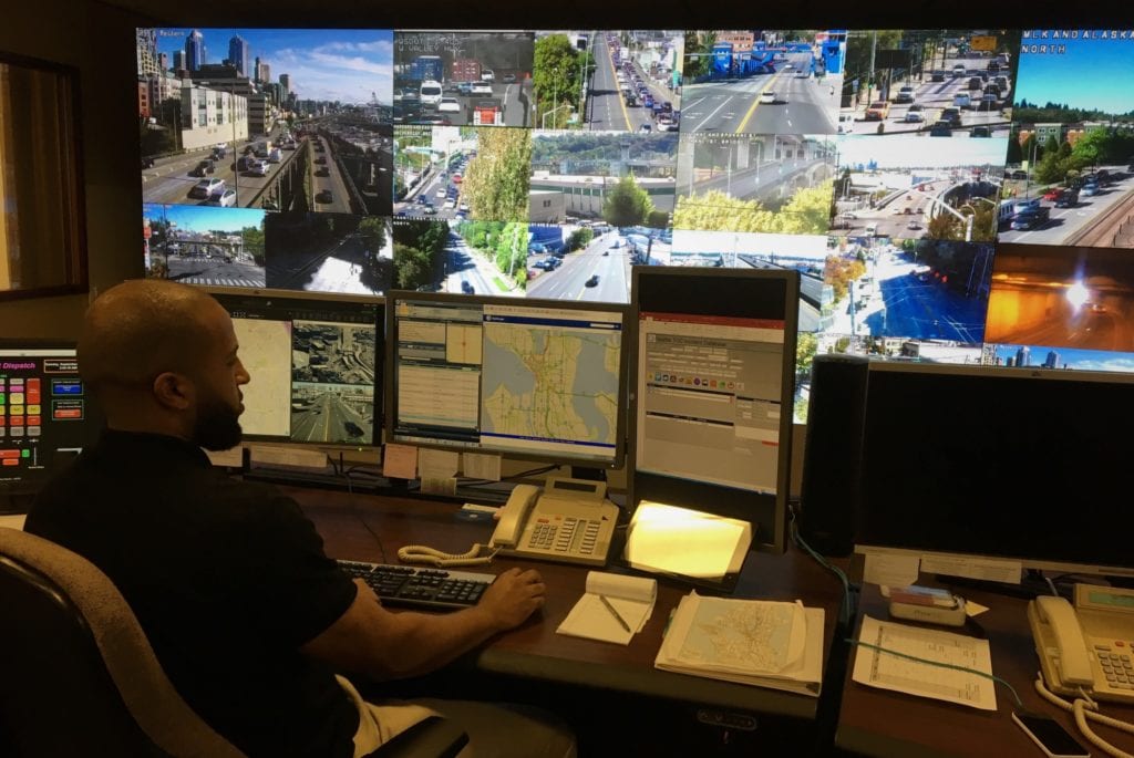 Share your comments on how we use real-time tech to keep Seattle safe ...