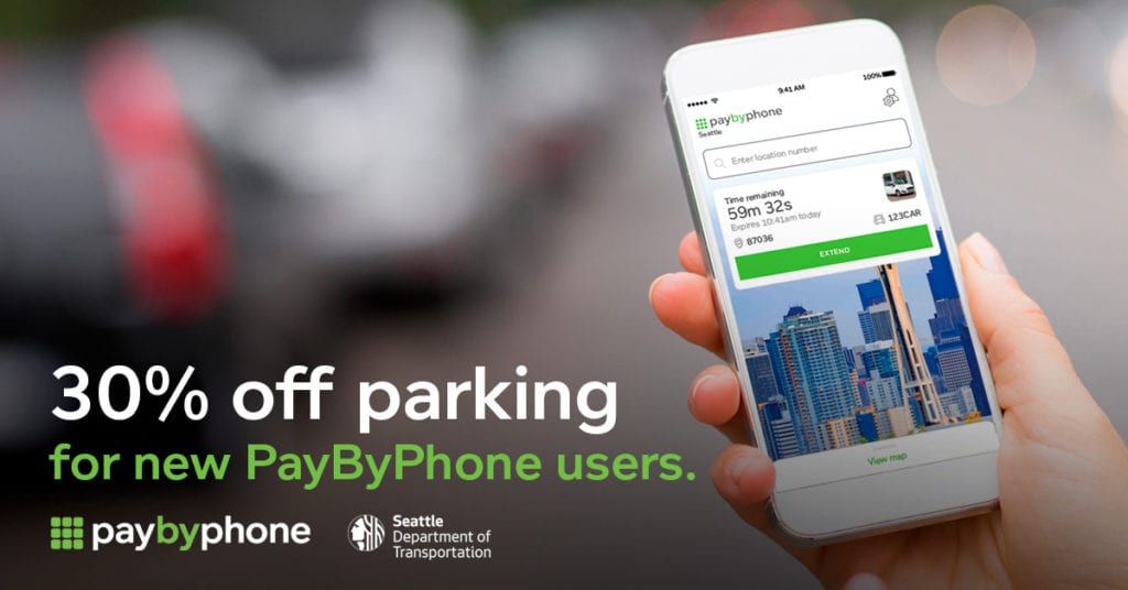 Save 30% on Parking from April 1 - 14 When You Try the PayByPhone App ...