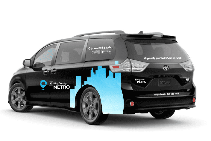 Take Via to Transit – Your New Car-Free Commute in Southeast Seattle ...