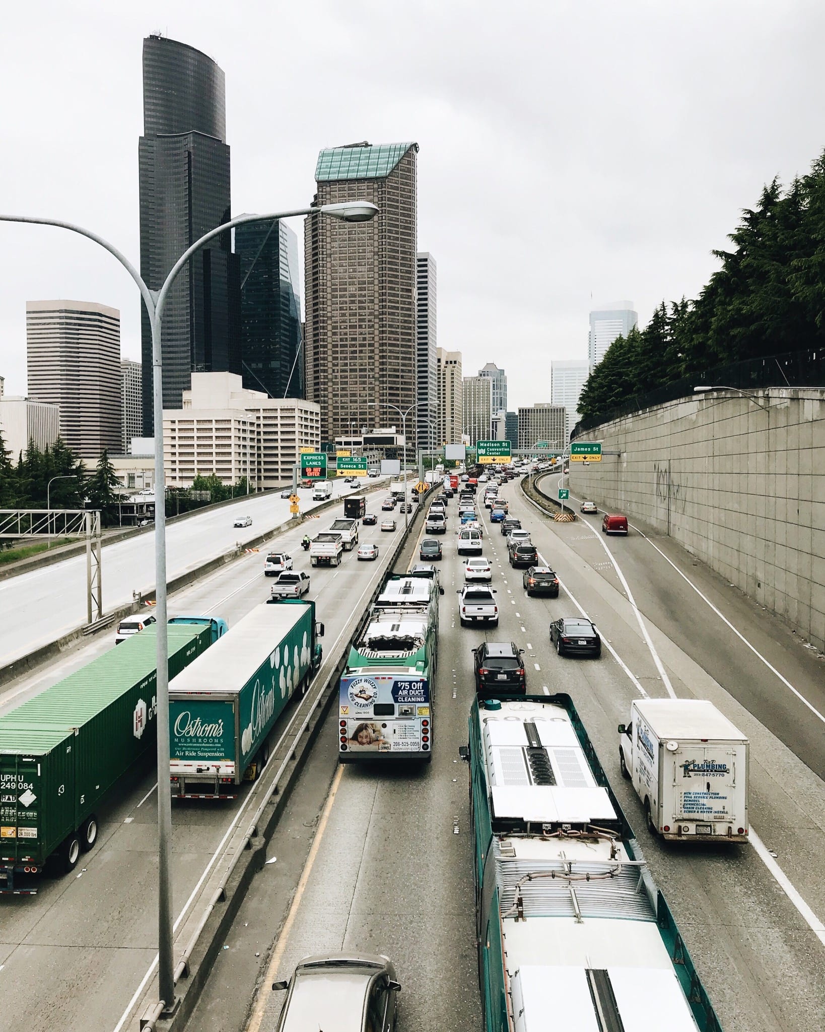 Let’s talk about managing Seattle congestion in a fair and equitable ...