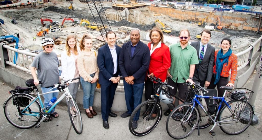 Building a connected Seattle bike network. - SDOT Blog