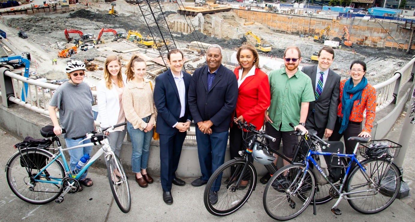 Building a connected Seattle bike network. - SDOT Blog