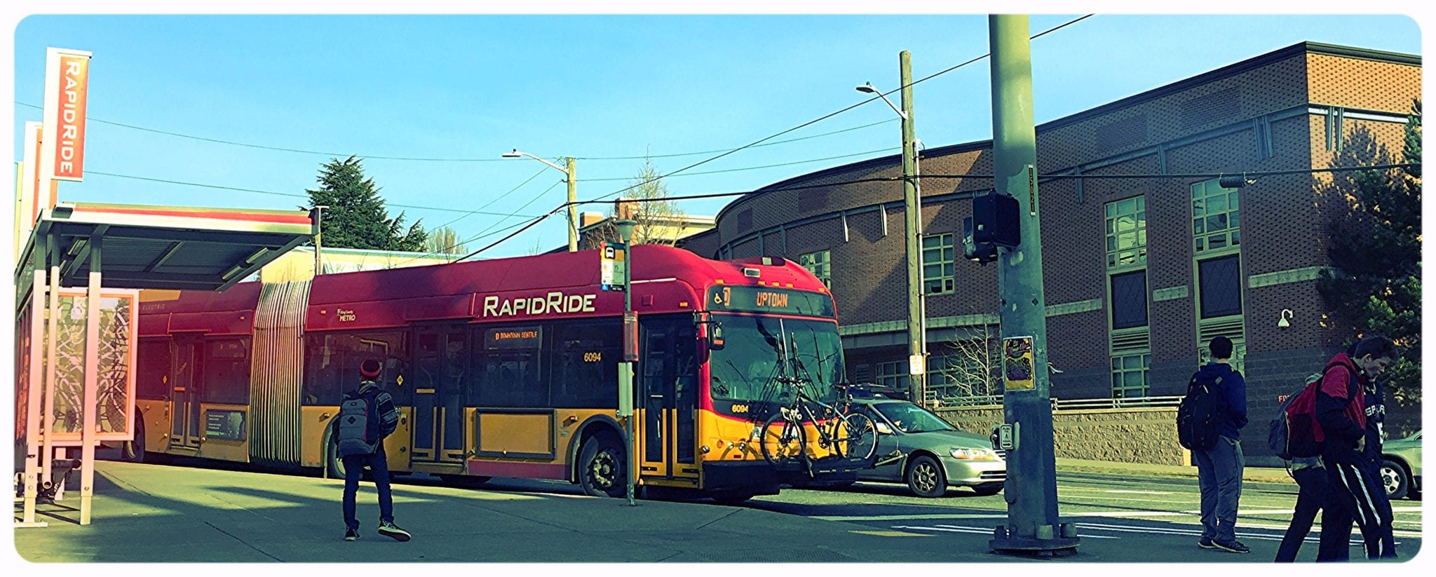 2.4 Million Transit Trips and Counting Using ORCA Opportunity Cards ...