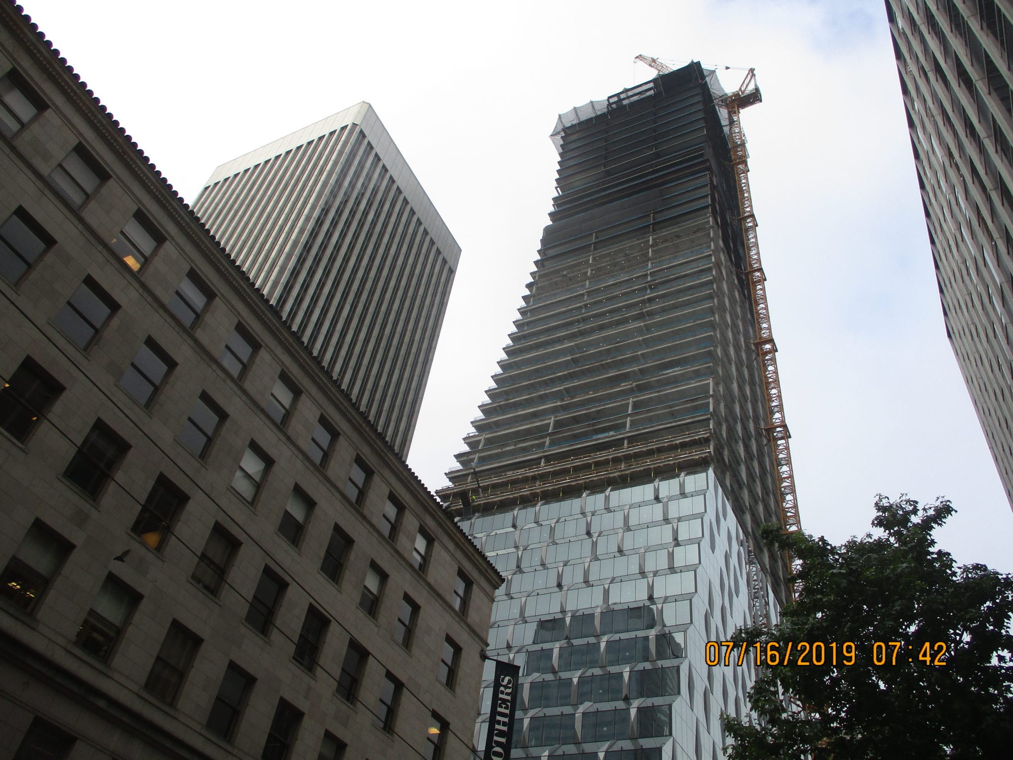 Prepare for Travel Impacts on 5th Ave from July-August for Rainier ...