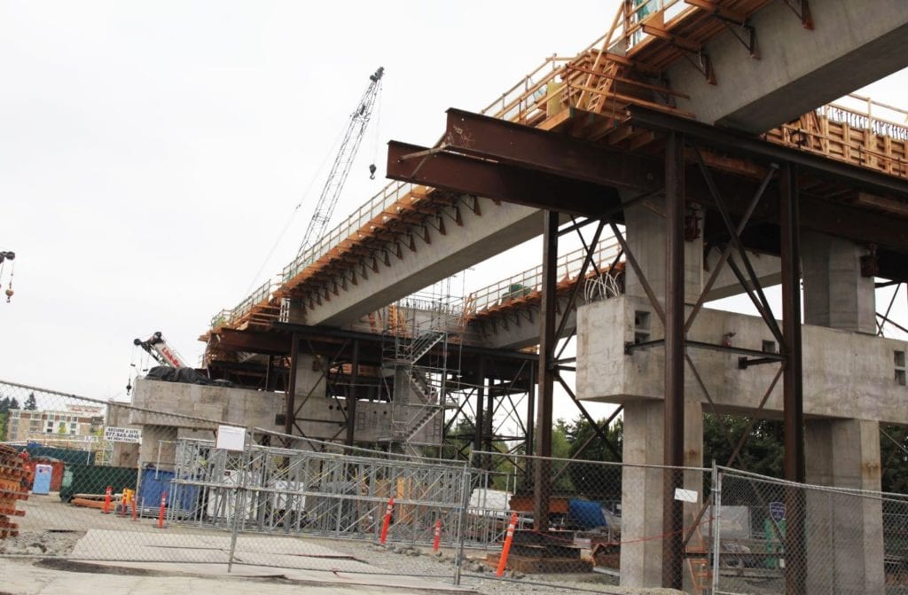 August 12: 5th Ave NE Closure for Link Light Rail Construction - SDOT Blog