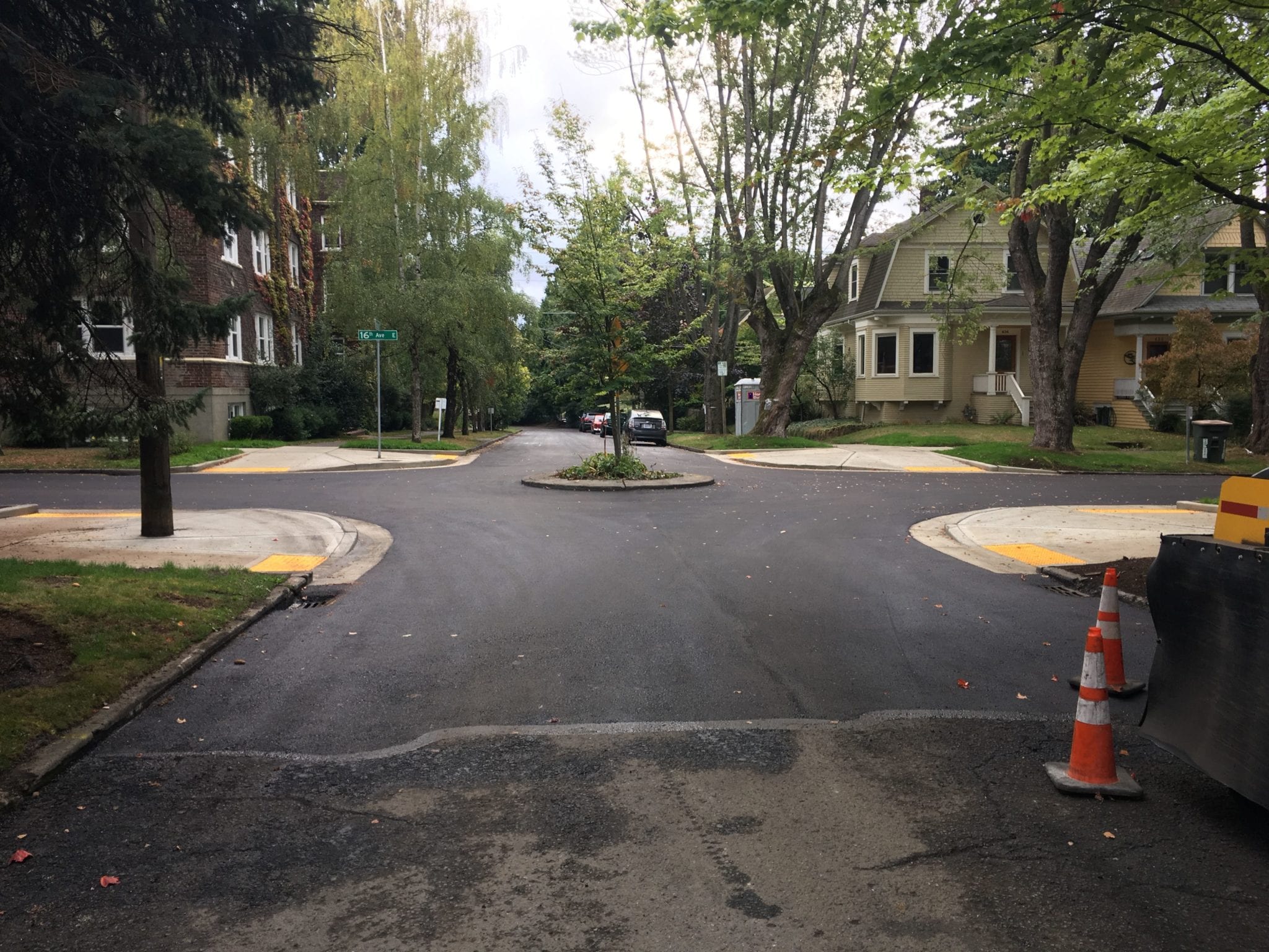 The Anatomy of a Curb Ramp - SDOT Blog