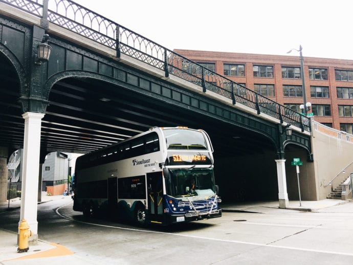 Here's a recap of transit changes in Seattle this week - SDOT Blog