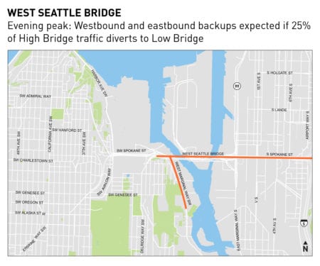Hey West Seattle residents, Thank you! - SDOT Blog