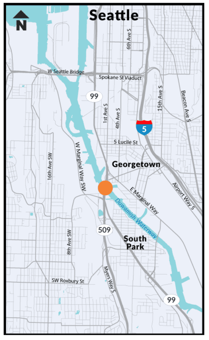 Travel Alert: Construction along detour routes in West Seattle and ...