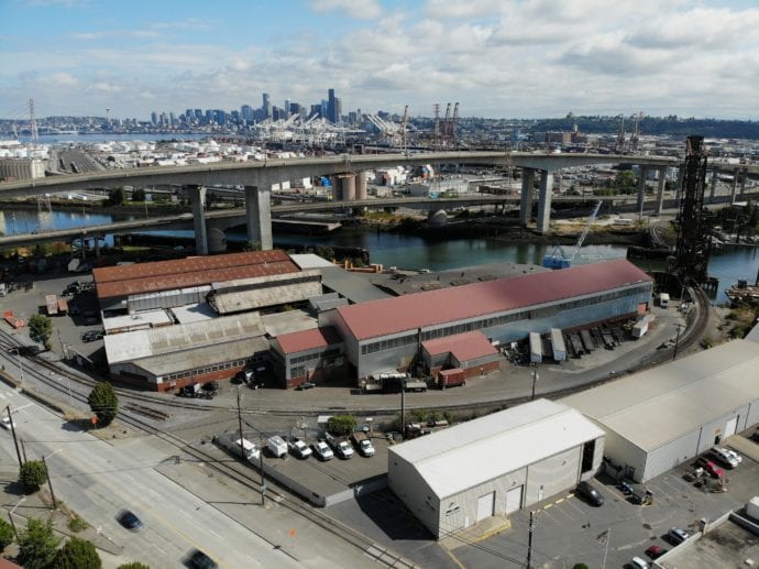 SDOT selects HNTB to design the West Seattle Bridge replacement, a ...