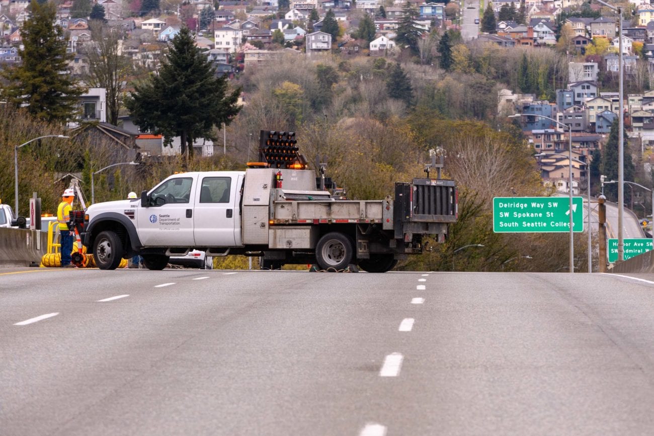 SDOT selects HNTB to design the West Seattle Bridge replacement, a ...