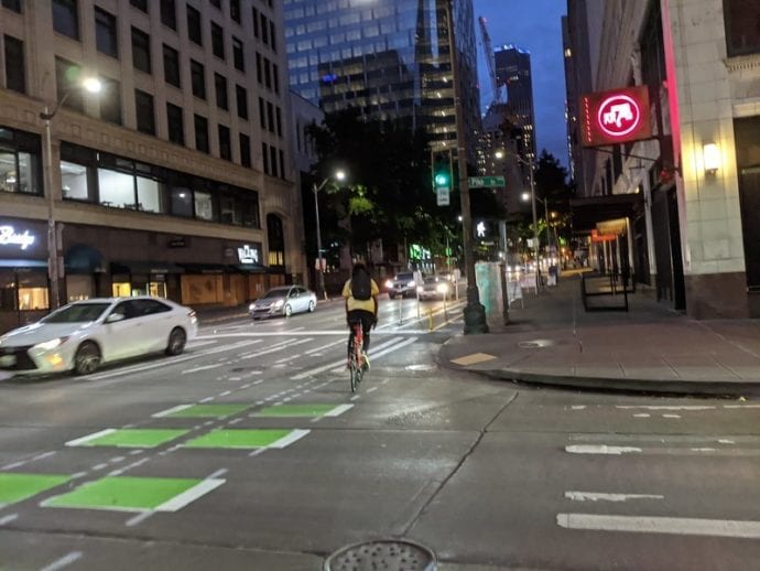 Seattle’s newest protected bike lanes & neighborhood greenways! - SDOT Blog