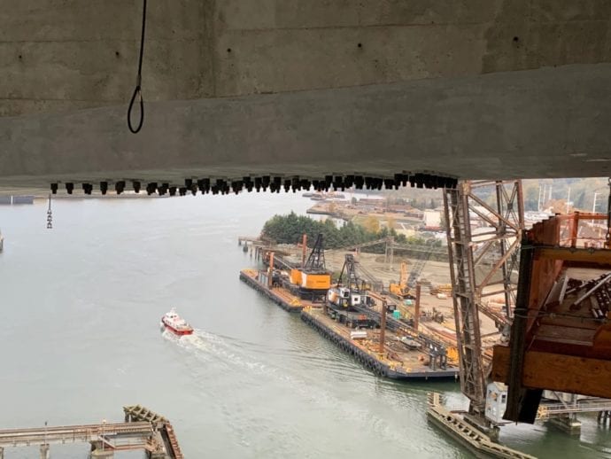 Post-Tensioning work wraps up on West Seattle High-Rise Bridge, further ...