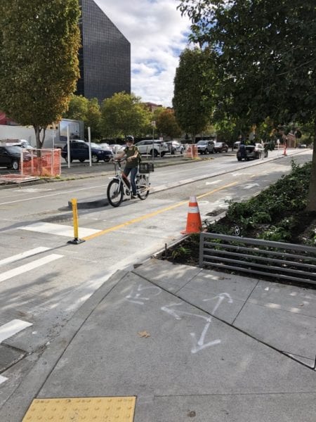 Seattle’s newest protected bike lanes & neighborhood greenways! - SDOT Blog