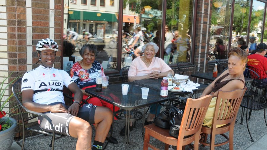 BIKE MONTH | Meet Ed Ewing of Bike Works - SDOT Blog