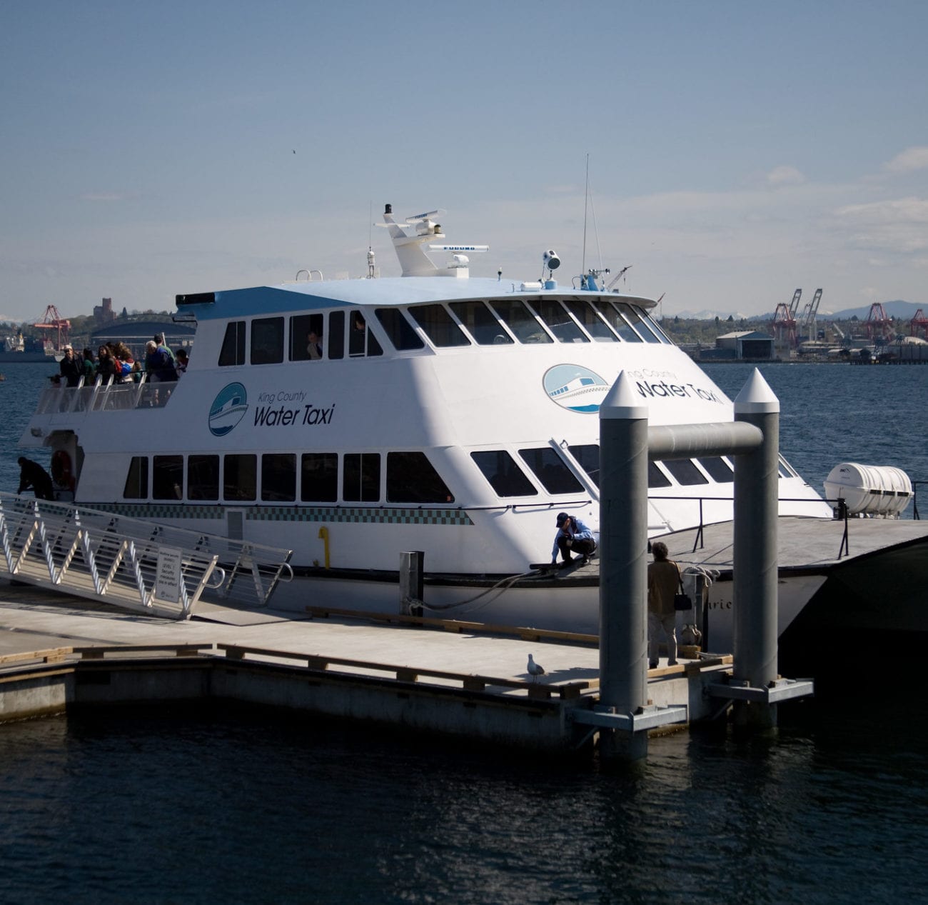 Seattle’s buses, trains, and ferries are ready when you are! - SDOT Blog