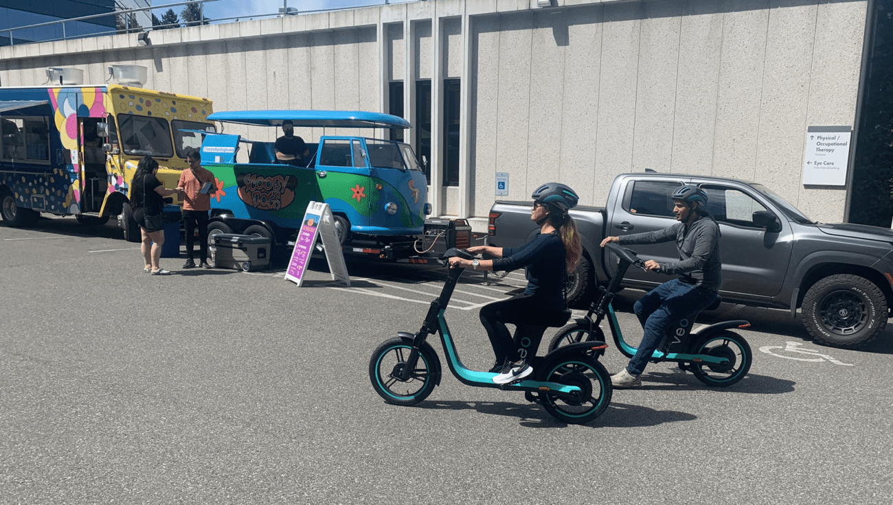 Bike or scoot your way to transit and earn rewards along the way, with new pilot program! - SDOT ...