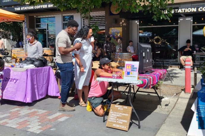 Best of the Month | Healthy Streets updates, Seattle Transportation ...