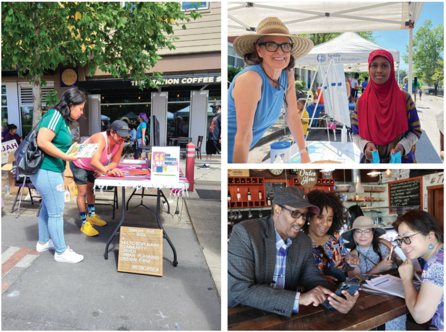 Seattle Transportation Plan | Let’s create our transportation maps ...