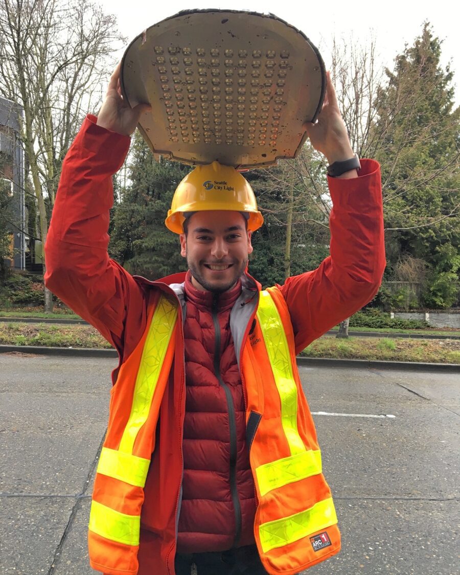 Earth Day 2023: Celebrating SDOT employees making our city greener ...