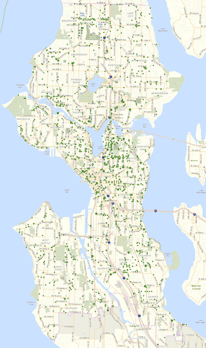 We filled 25,000 potholes in 2023. Our crews are working hard to ...