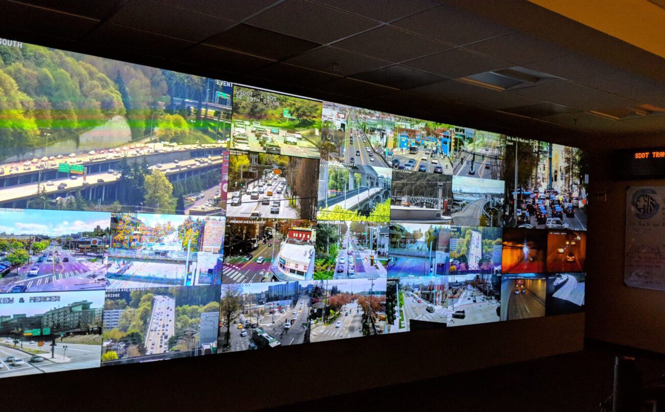 We’re reducing emissions by optimizing signal timing in partnership ...