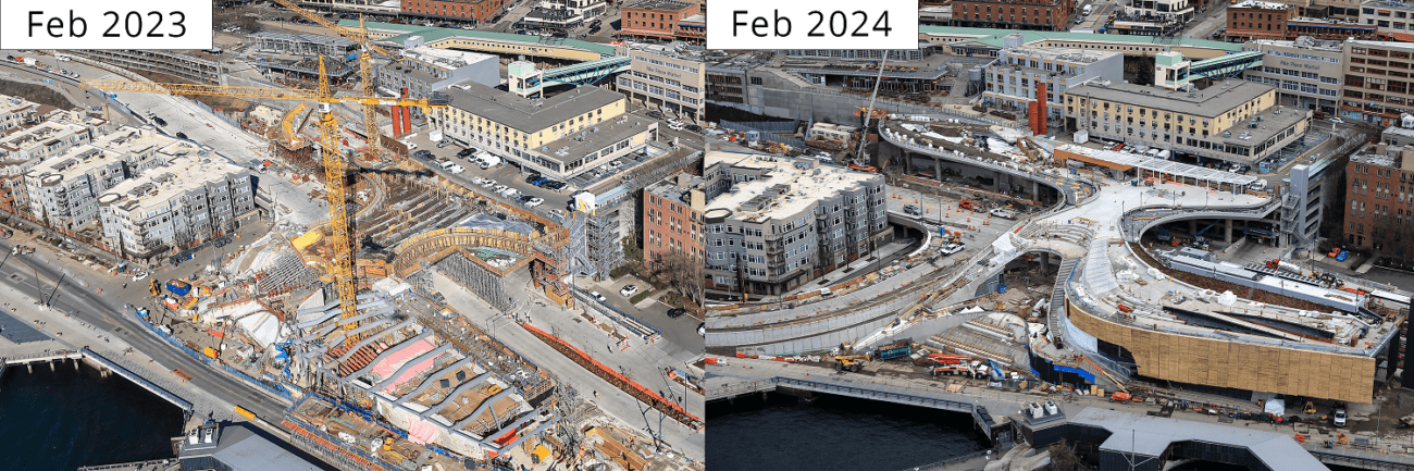 Waterfront Seattle | Overlook Walk: Elevating a key connection to the ...
