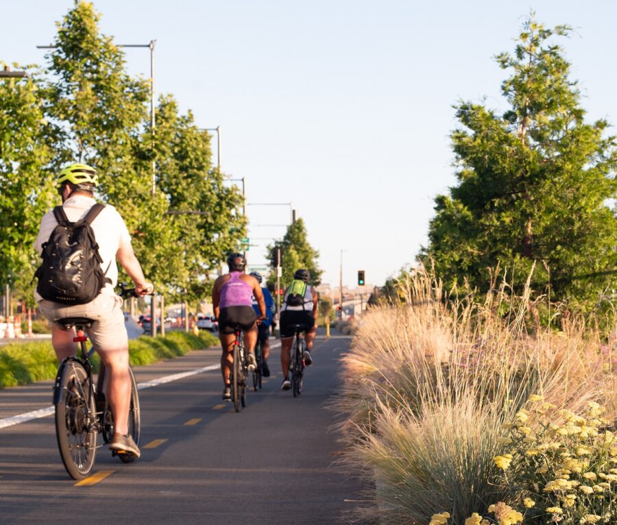 In celebration of Earth Month, learn how Waterfront Seattle is helping ...