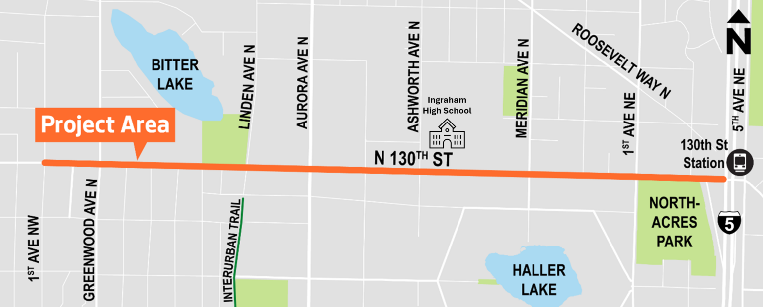 Improving access to Link light rail and community destinations in North ...