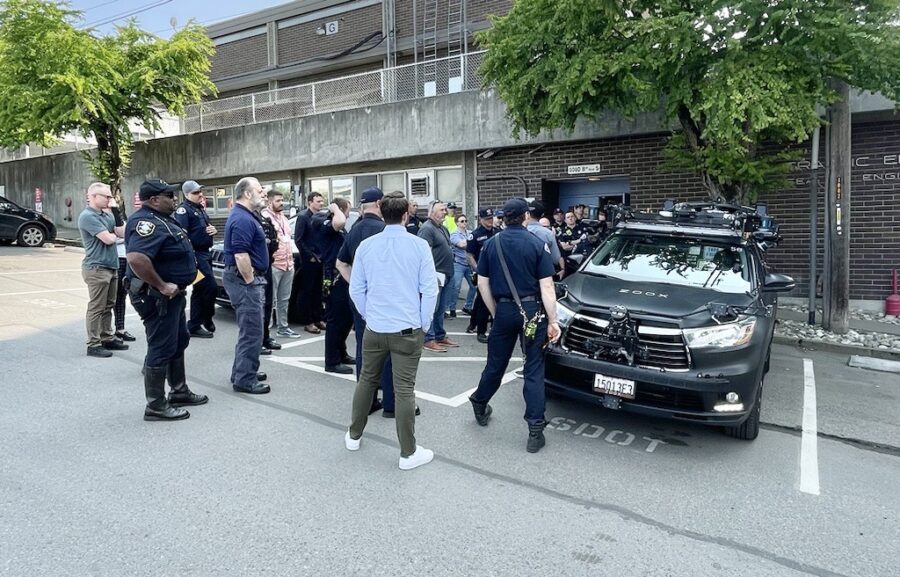SDOT Engages Community on the Future of Autonomous Vehicles in Seattle ...