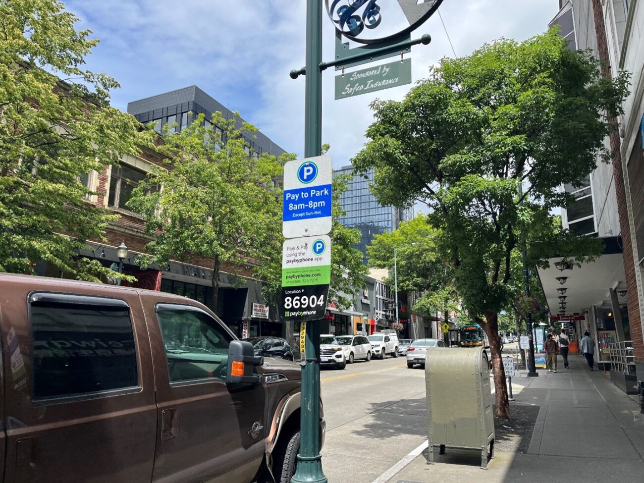 Seattle street parking rates will be adjusted on Monday, July 15 to ...
