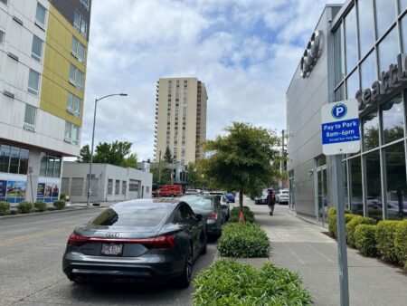 Seattle street parking rates will be adjusted on Monday, July 15 to ...