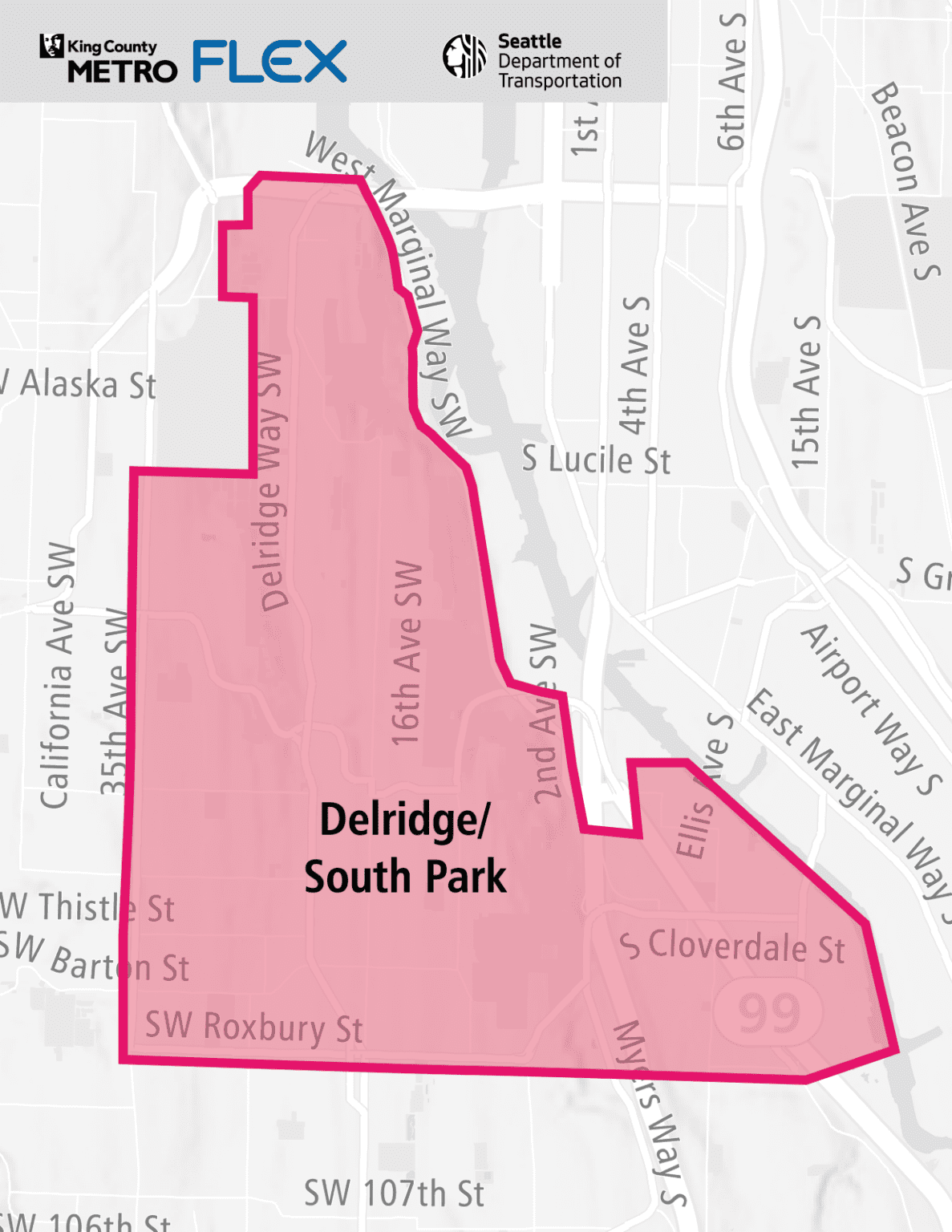 Seattle Transit Measure funds new on-demand Metro Flex service and adds ...