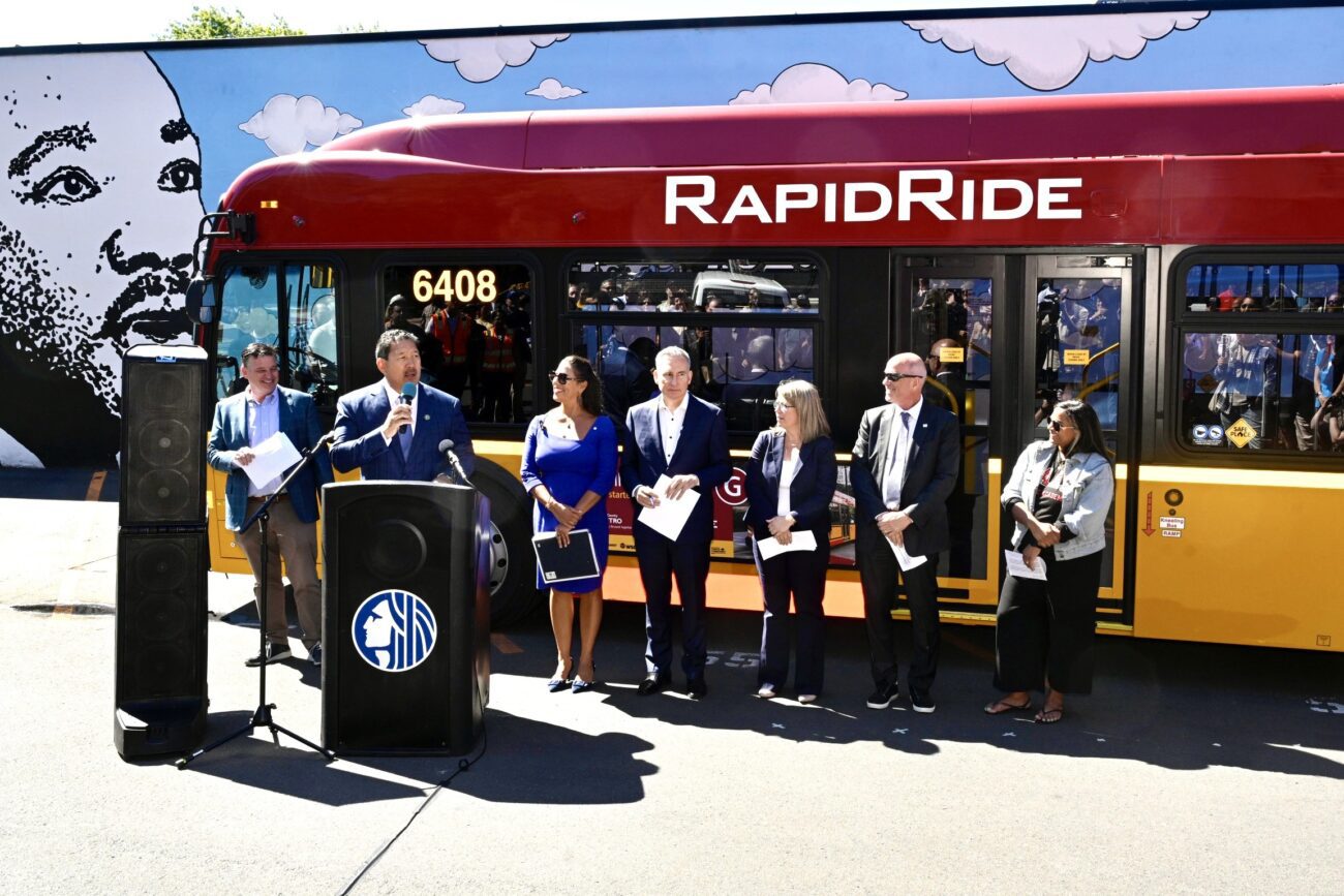 RapidRide G Line Construction Complete – Bus Service Begins September ...