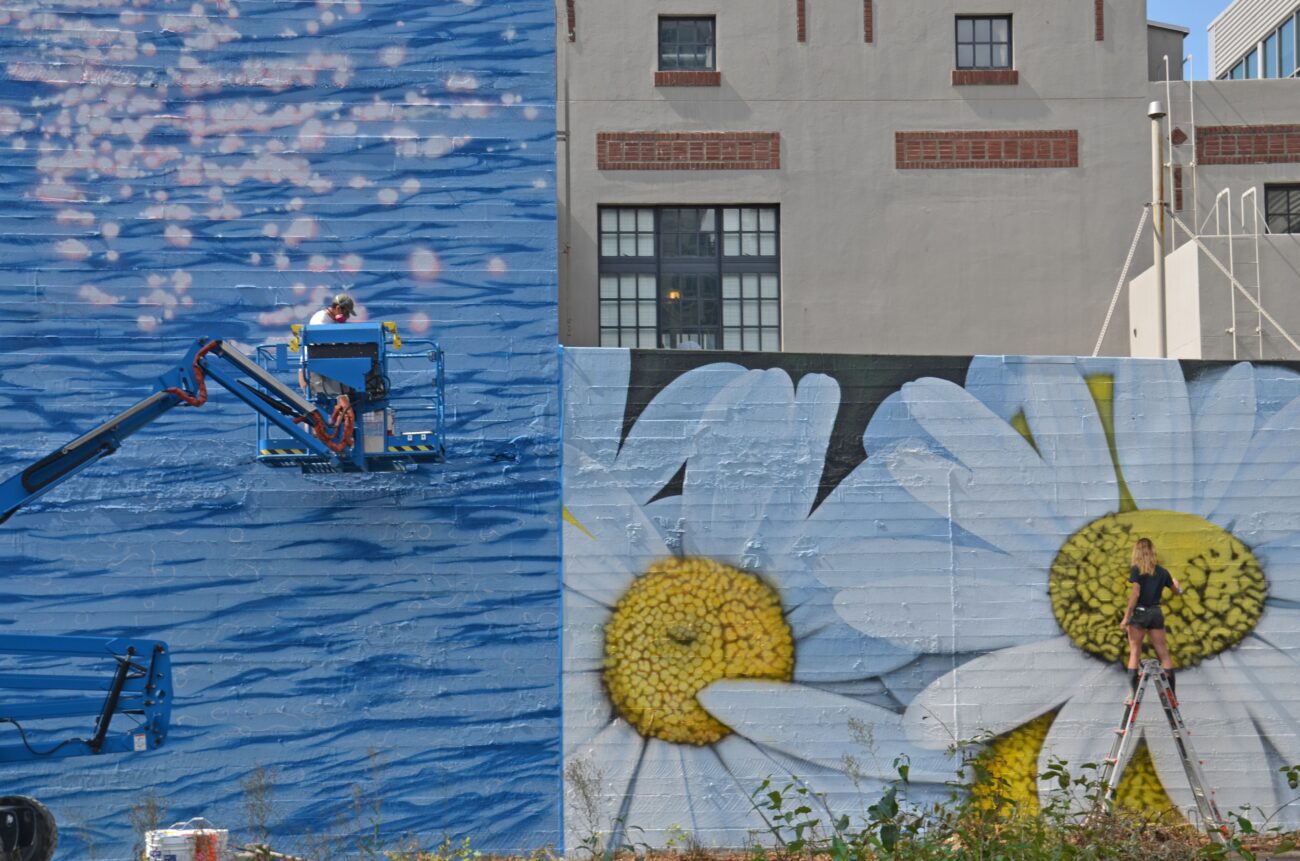 Marvelous Murals in the City: Take a Self-Guided Walking Tour or Join ...