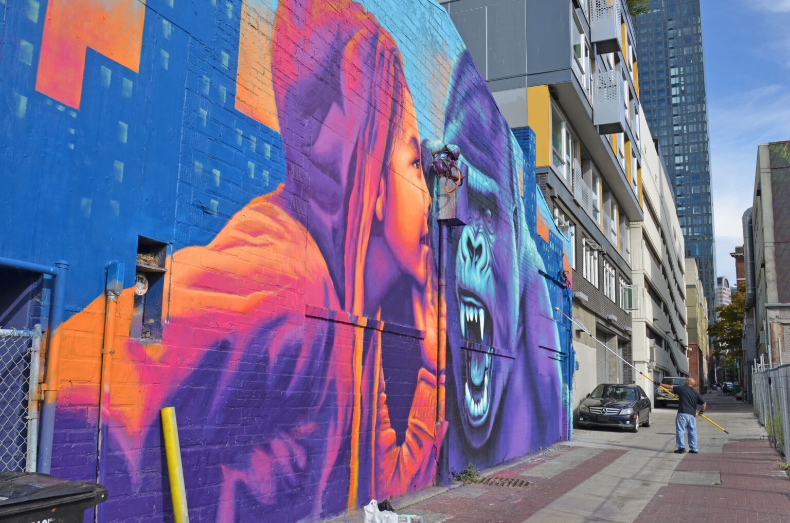 Marvelous Murals in the City: Take a Self-Guided Walking Tour or Join ...