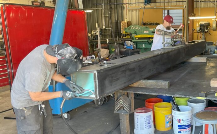 Spokane St Swing Bridge is now fully reopened after repairs ...