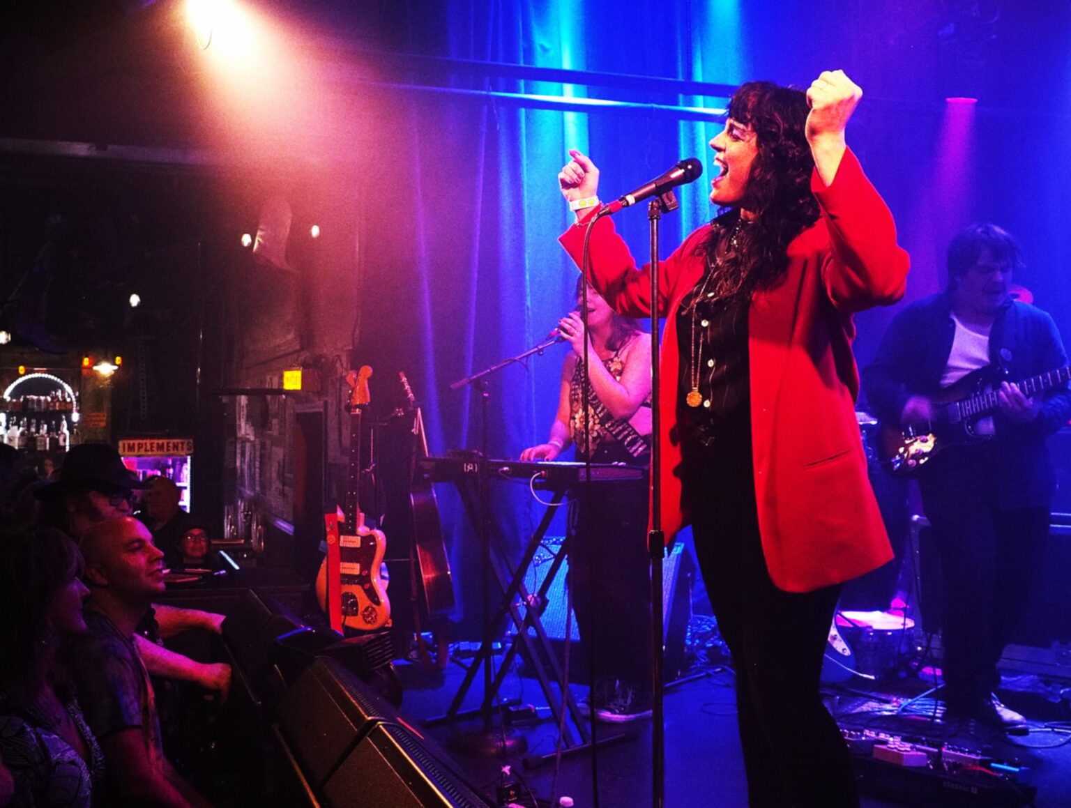 Music Venue Zone program supports reliable parking & loading for ...