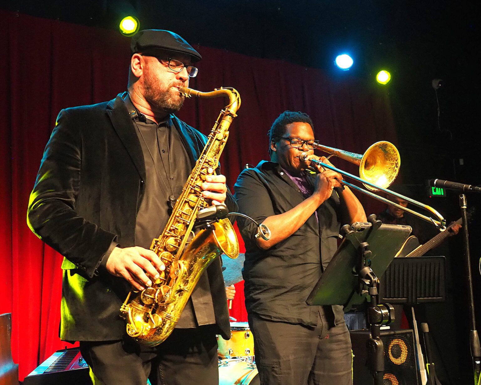 Music Venue Zone program supports reliable parking & loading for musicians & venues in Seattle ...