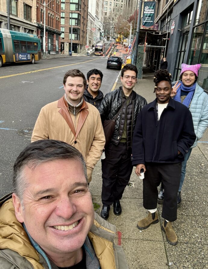 Seattle bids an appreciative farewell to Transportation Director Greg ...