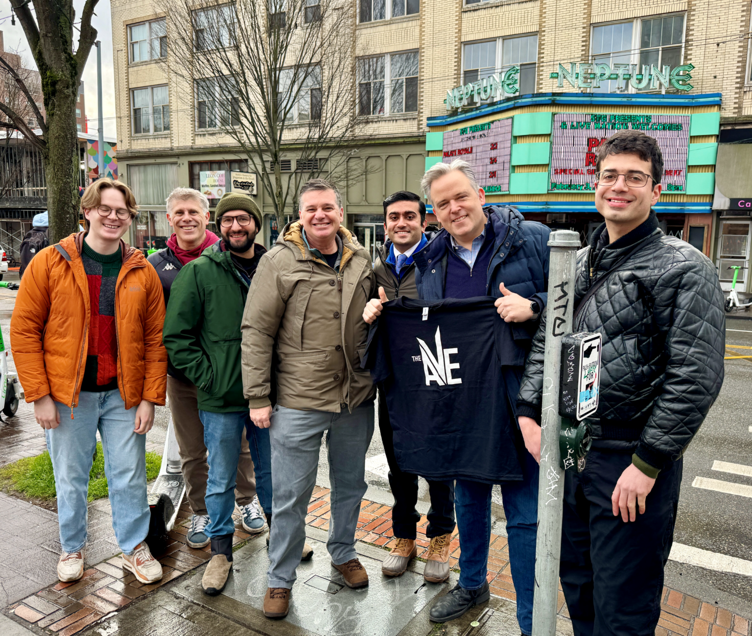Seattle bids an appreciative farewell to Transportation Director Greg ...