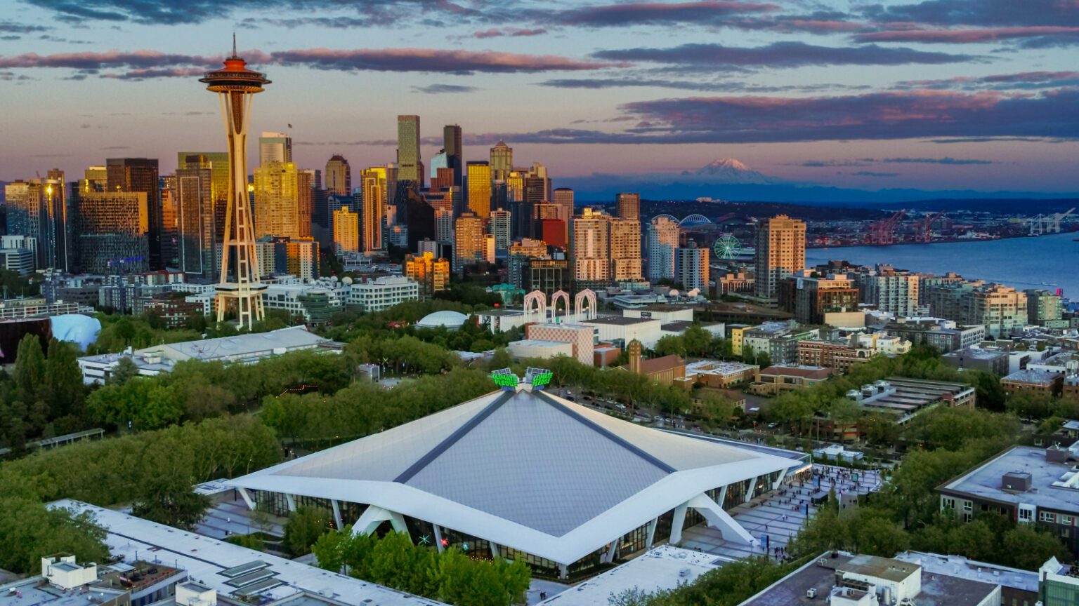 Getting to Climate Pledge Arena: Your Travel Guide - SDOT Blog