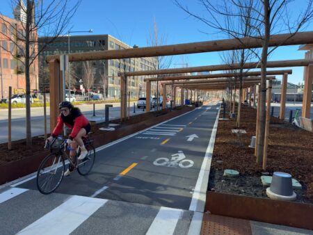Waterfront Seattle | Come celebrate the waterfront’s new protected bike ...