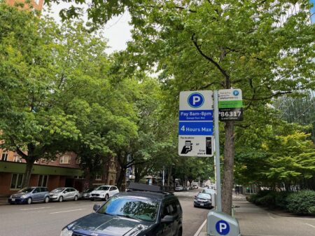 Street parking rate update takes effect March 10; most rates will stay ...
