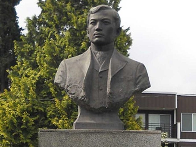 Dr. Jose Rizal Bridge painting project preserves a timeless connection ...